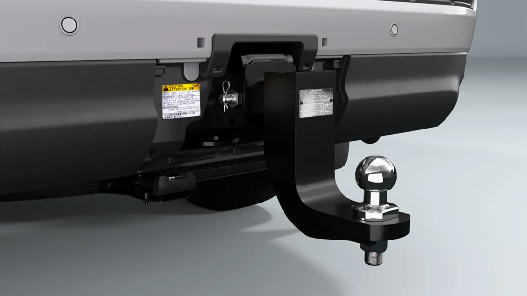 Tow bar for toyota land cruiser store