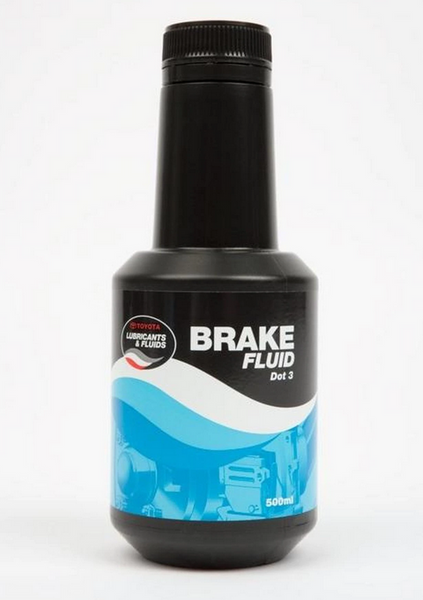 Toyota Brake Fluid 500ml – Jarvis Parts Toyota