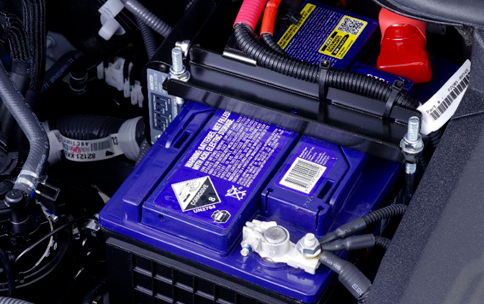 Toyota/ Fortuner Auxiliary Battery Kit – Jarvis Parts Toyota