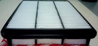 Genuine Toyota Air Filter Prado120 & Prado 150 – Jarvis Parts Toyota