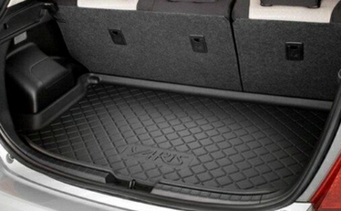 Toyota Yaris Boot Liner 2011 Onwards – Jarvis Parts Toyota
