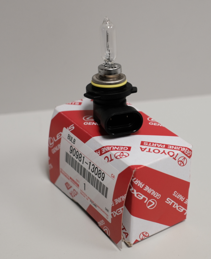 Genuine Toyota Headlight Globe (Corolla) – Jarvis Parts Toyota
