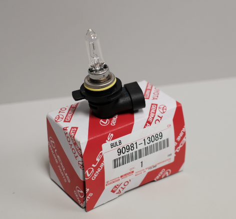 Genuine Toyota Headlight Globe (Corolla) – Jarvis Parts Toyota