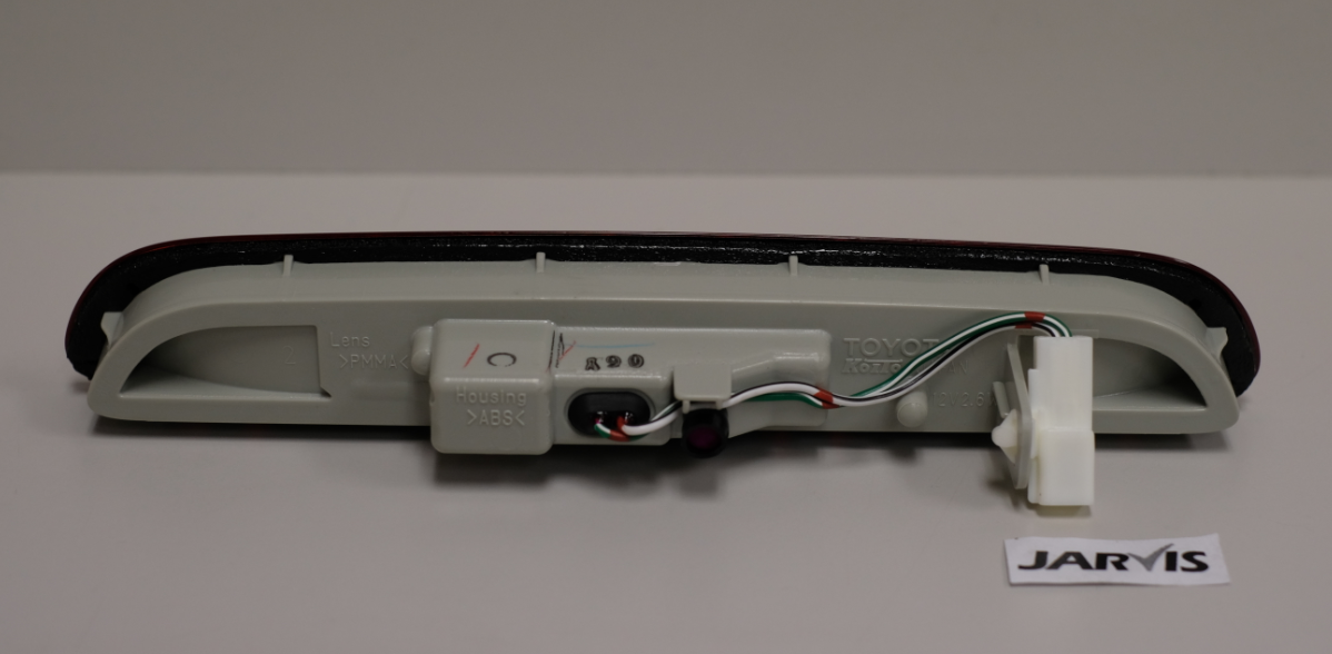 Toyota Hiace High Mount Stop Lamp – Jarvis Parts Toyota