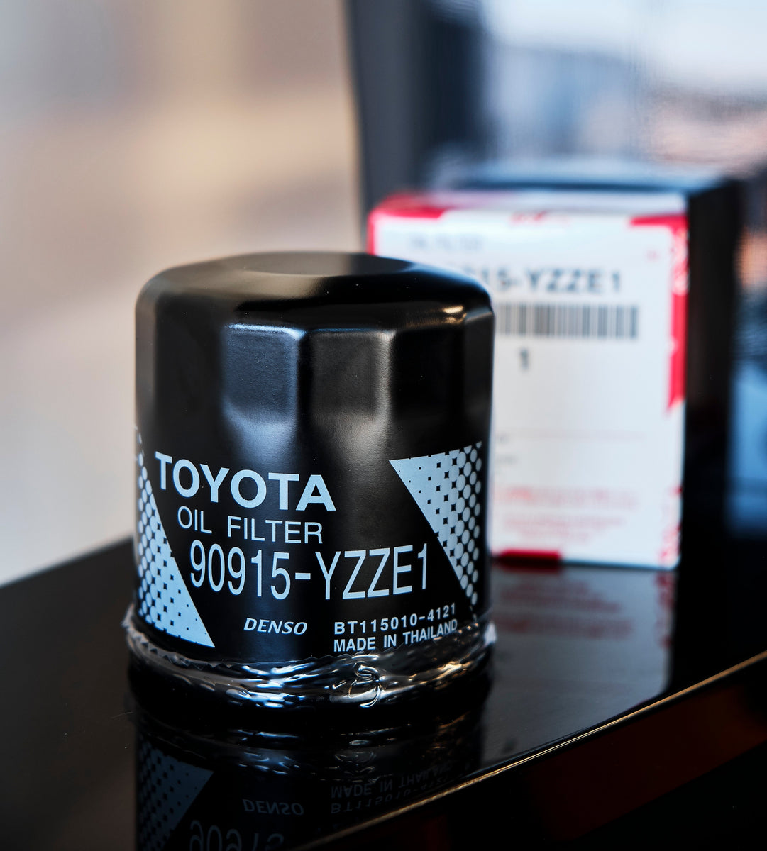 Toyota Genuine oil filter (N2) – Jarvis Parts Toyota