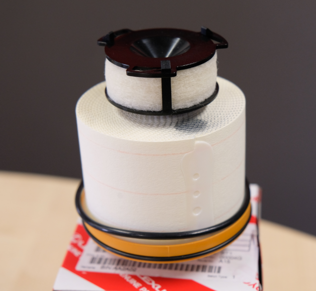Toyota Hilux 2.8 Fuel Filter (GUN126) 2015 on – Jarvis Parts Toyota