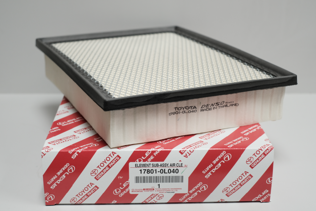Toyota Hilux/Fortuner Air Filter (178010L040) – Jarvis Parts Toyota