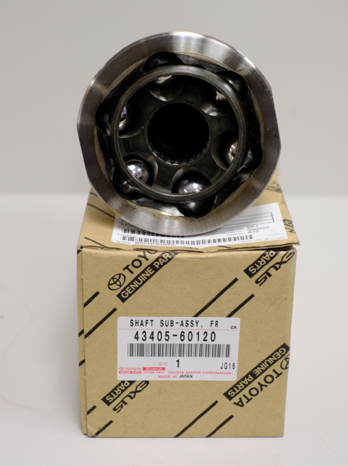 Genuine Toyota Front Outer Axle Shaft – Jarvis Parts Toyota