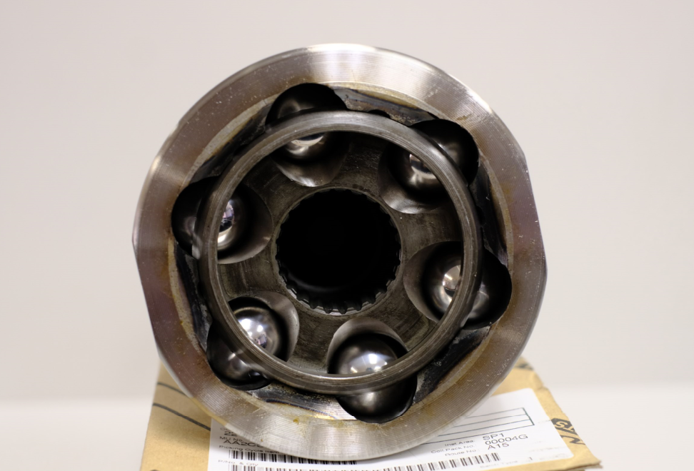 Genuine Toyota Front Outer Axle Shaft – Jarvis Parts Toyota