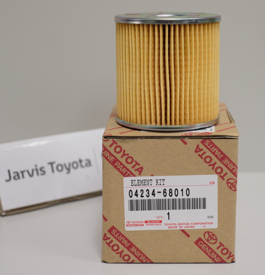 Toyota Landcruiser 100 Series Fuel Filter – Jarvis Parts Toyota
