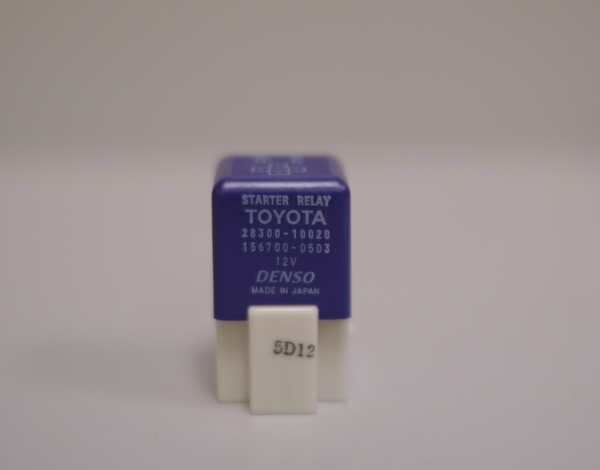 Genuine Toyota Starter Relay – Jarvis Parts Toyota