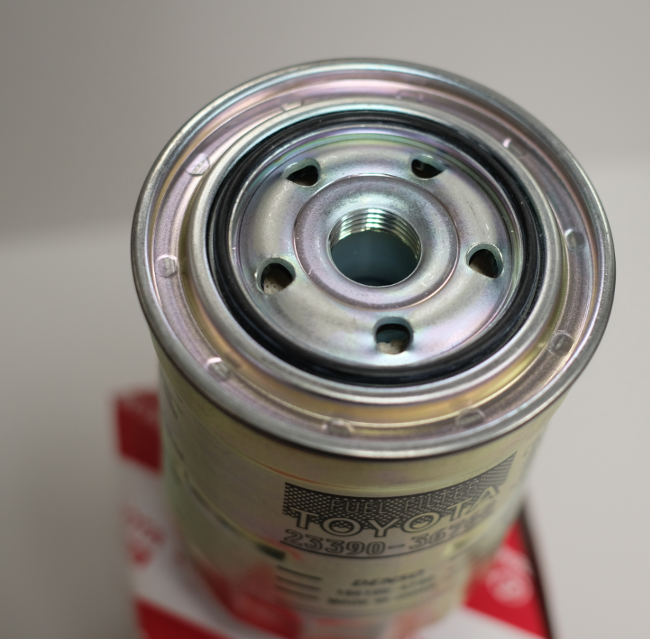 Genuine Toyota Fuel Filter 2339036760 – Jarvis Parts Toyota