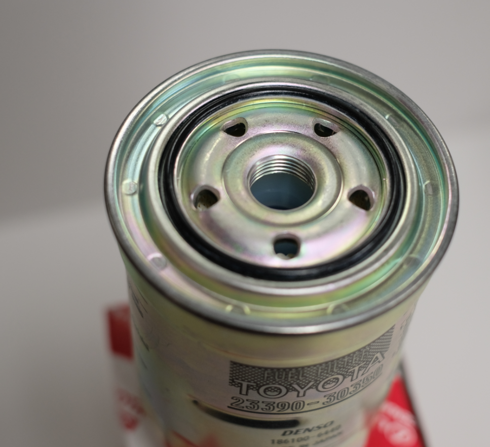 Genuine Toyota Fuel Filter 2339030350 – Jarvis Parts Toyota