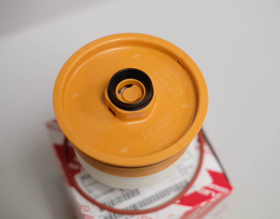 Genuine Toyota Fuel Filter 2339051030 – Jarvis Parts Toyota