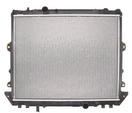 Genuine Toyota Hilux Radiator (1KDFTV) – Jarvis Parts Toyota