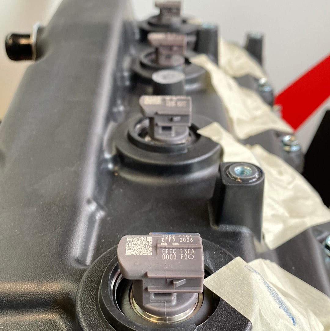 TOYOTA HILUX 1KD-FTV 3.0 ENGINE – Jarvis Parts Toyota
