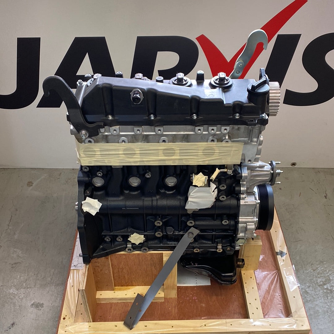 TOYOTA HILUX 1KD-FTV 3.0 ENGINE – Jarvis Parts Toyota